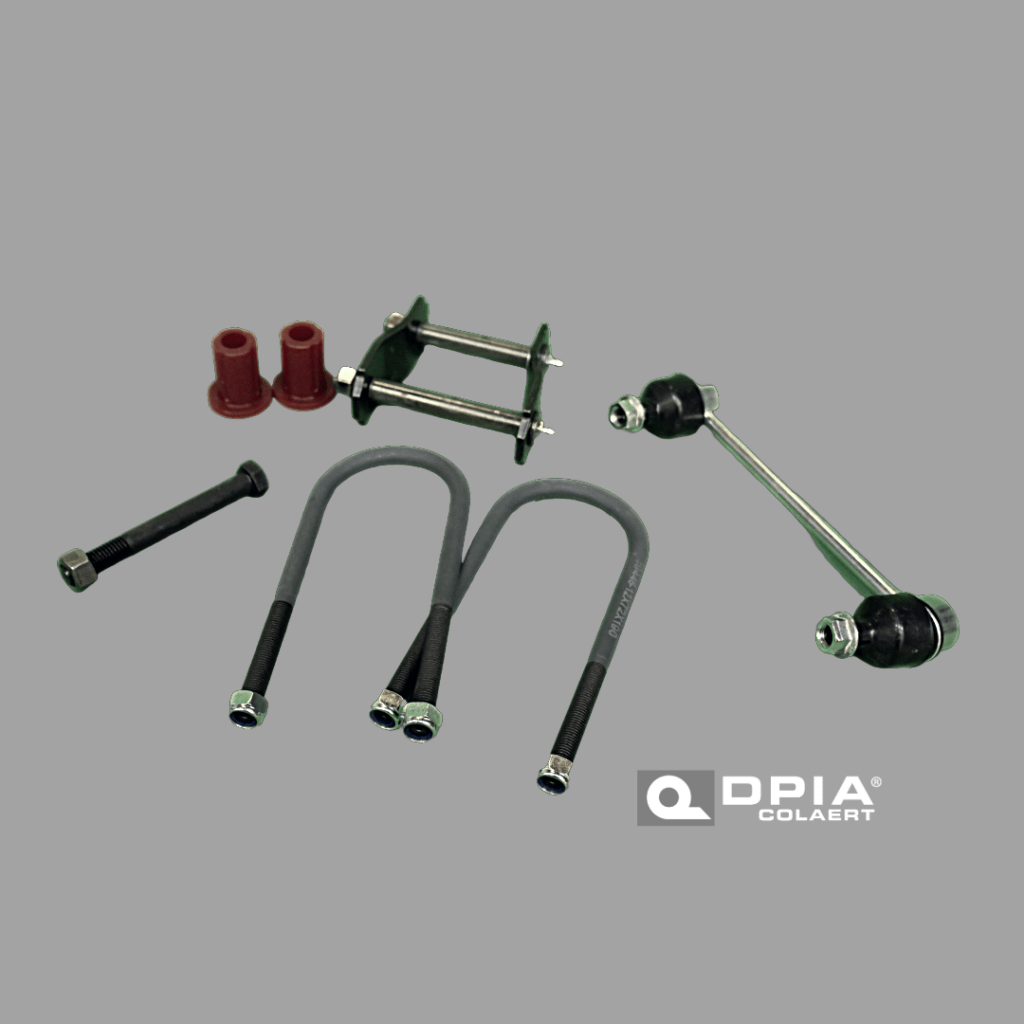 Produits - DPIA COLAERT